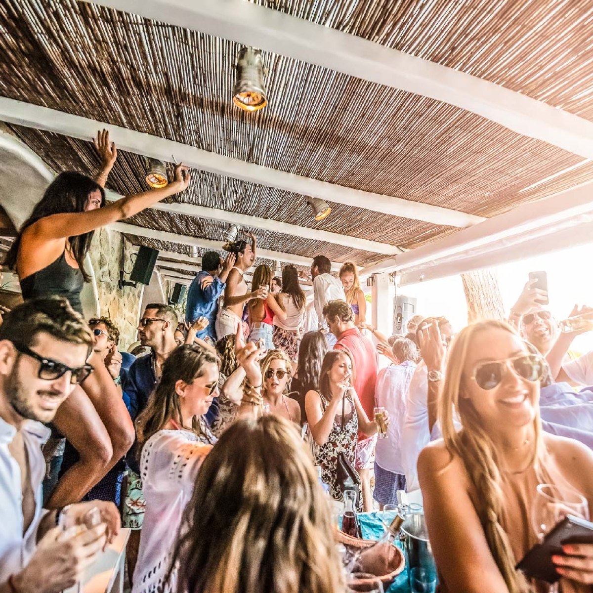 9 of the best Mediterranean beach clubs to visit by superyacht ...