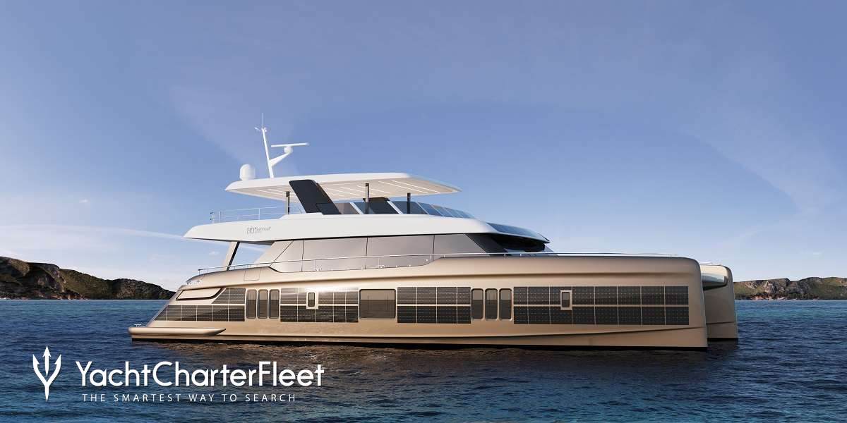 SOL Yacht Photos - 24m Luxury Motor Yacht for Charter