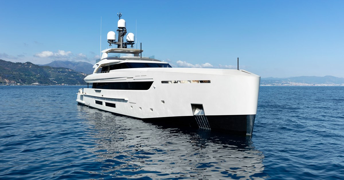 Tankoa celebrates launch of fourth S501 hull | YachtCharterFleet