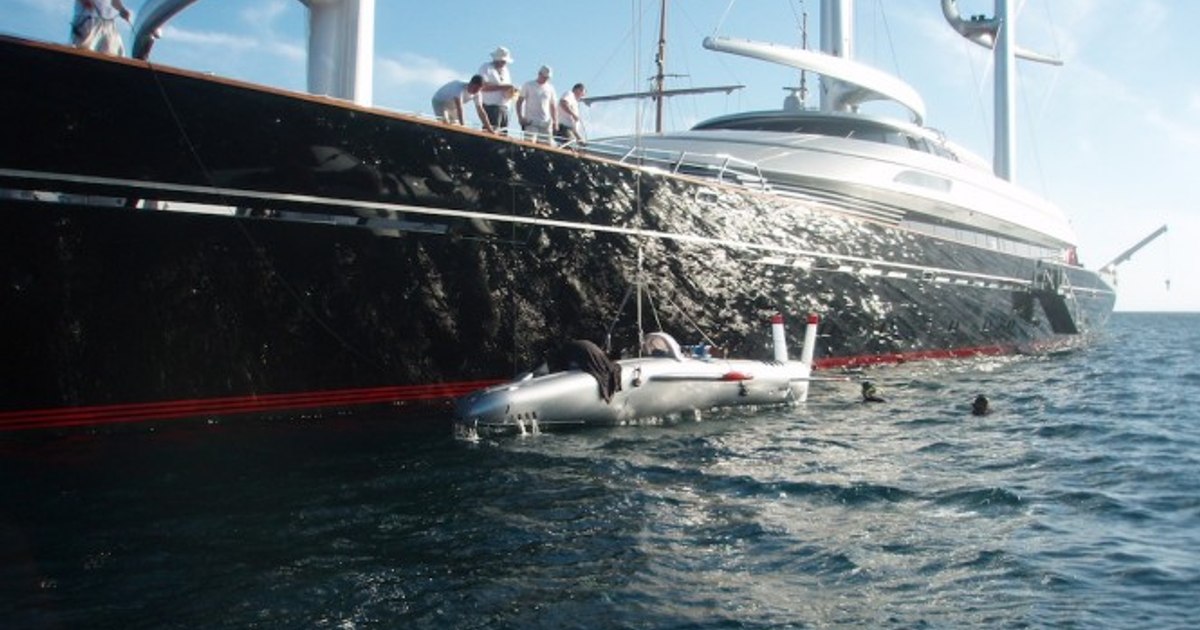 FIRST LOOK: First High Performance Submarine Available in Turkey ...