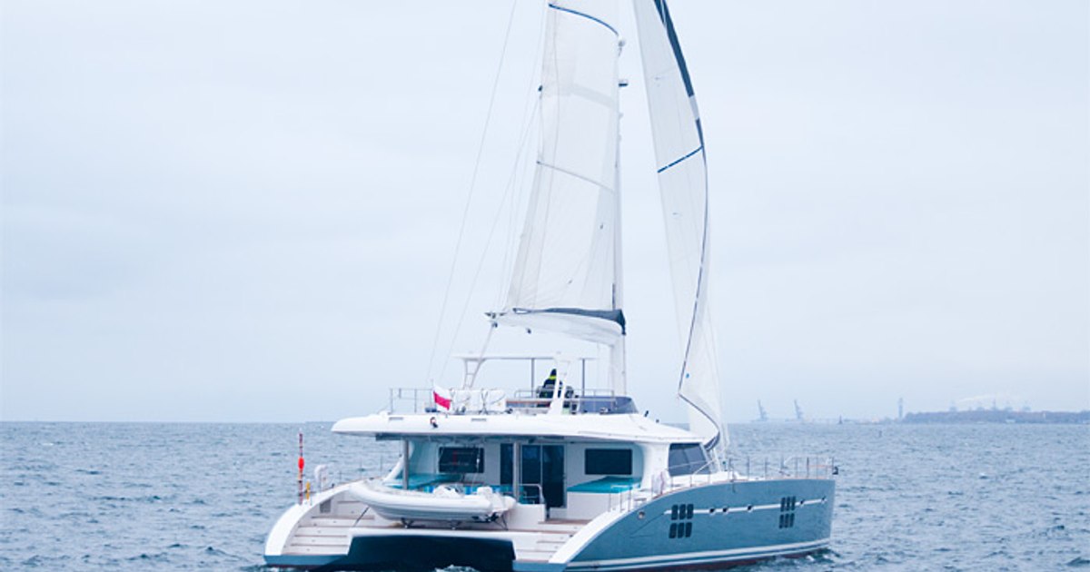 Anini Catamaran Yacht - Special Offer | YachtCharterFleet