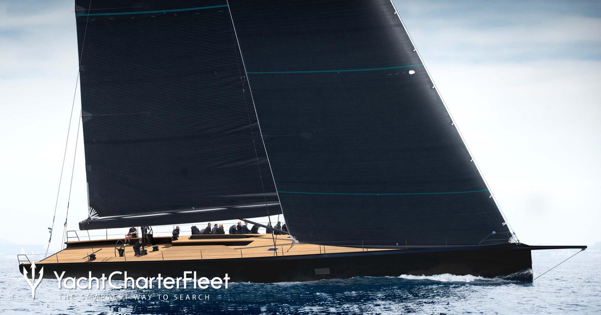 BULLITT Yacht - Wally