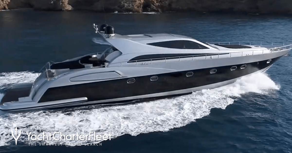 VALHALLA Yacht Charter Price - Alfamarine Luxury Yacht Charter