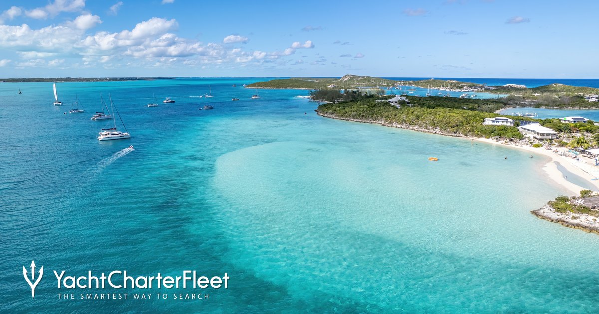 Exumas Yacht Charters | Luxury Yacht Rentals