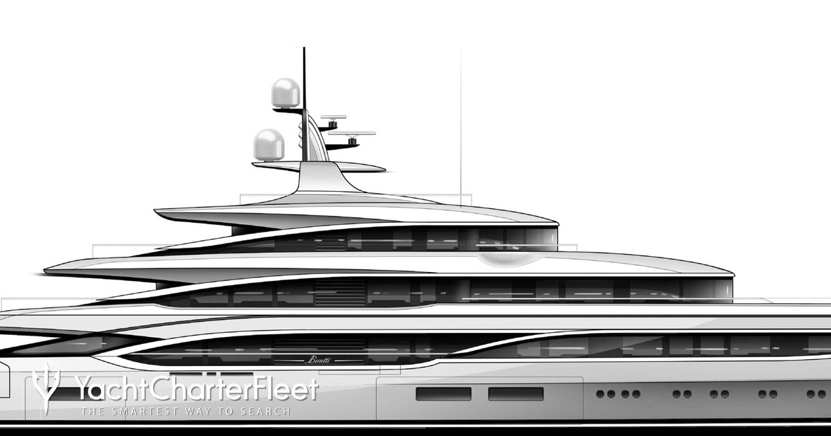 B.NOW 72M/ 01 Yacht - Benetti Yachts