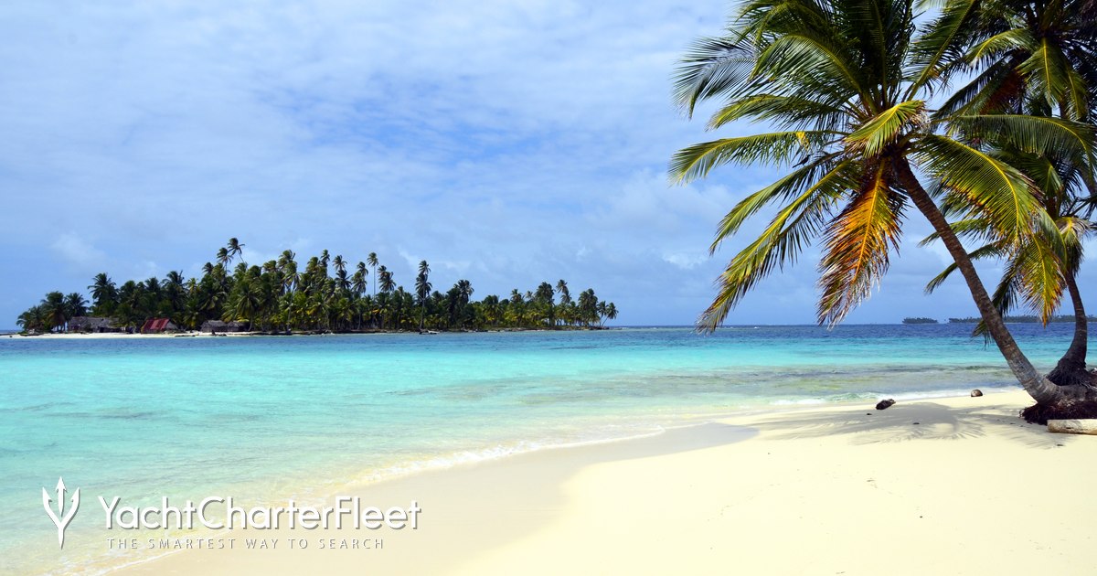 Panama Luxury Yacht Charters