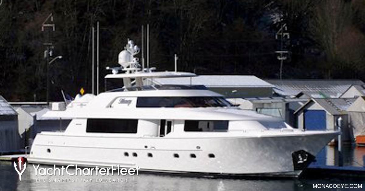 SYMPHONY Yacht - Westport Yachts