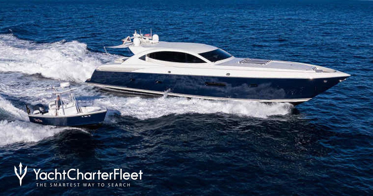 VIRGINIA SEA Yacht Charter Brochure - Download PDF