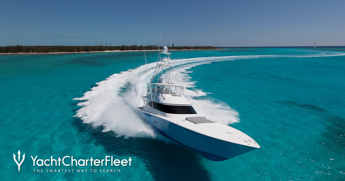 ZEUS Yacht Charter Brochure - Download PDF