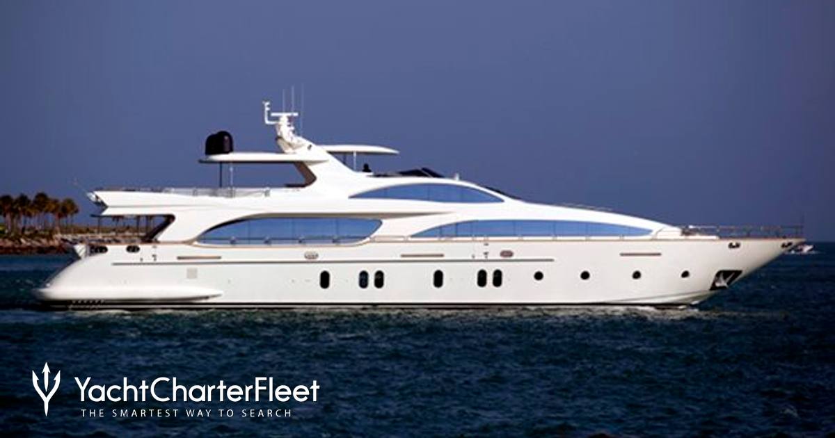 AZIMUT 116 Yacht Photos - Azimut Yachts