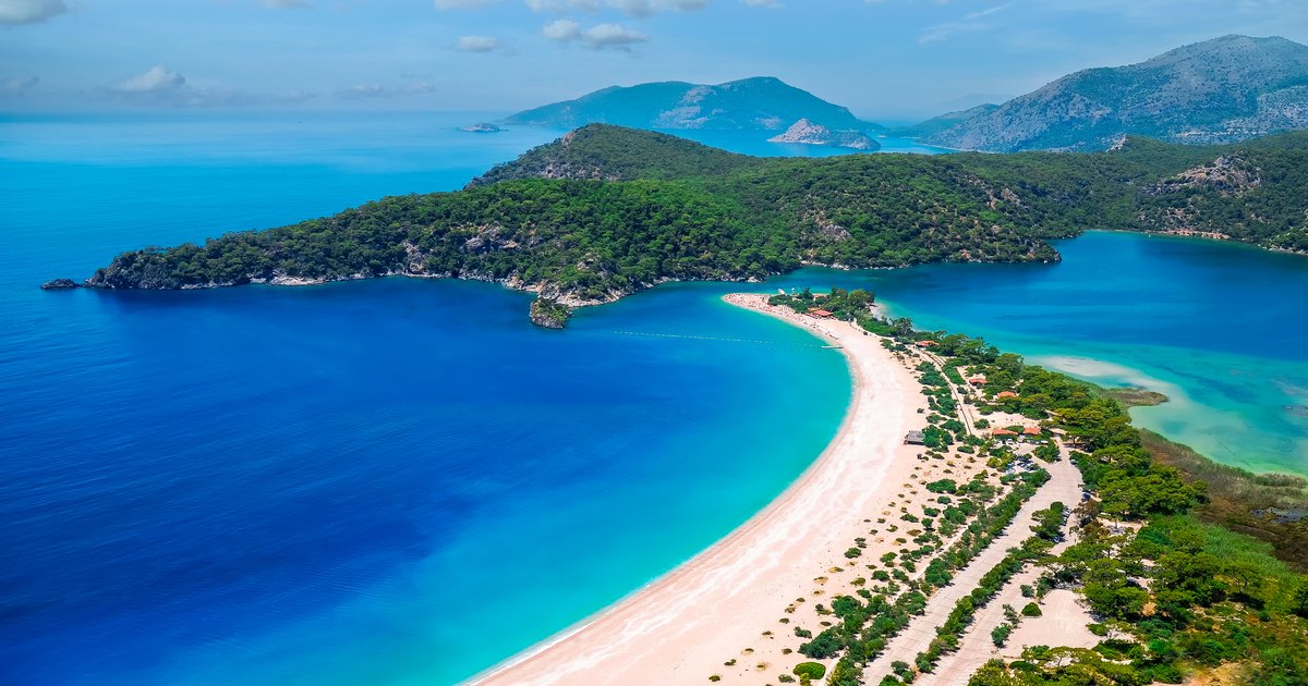 5 of the Best Beaches in Turkey to Visit by Superyacht | YachtCharterFleet