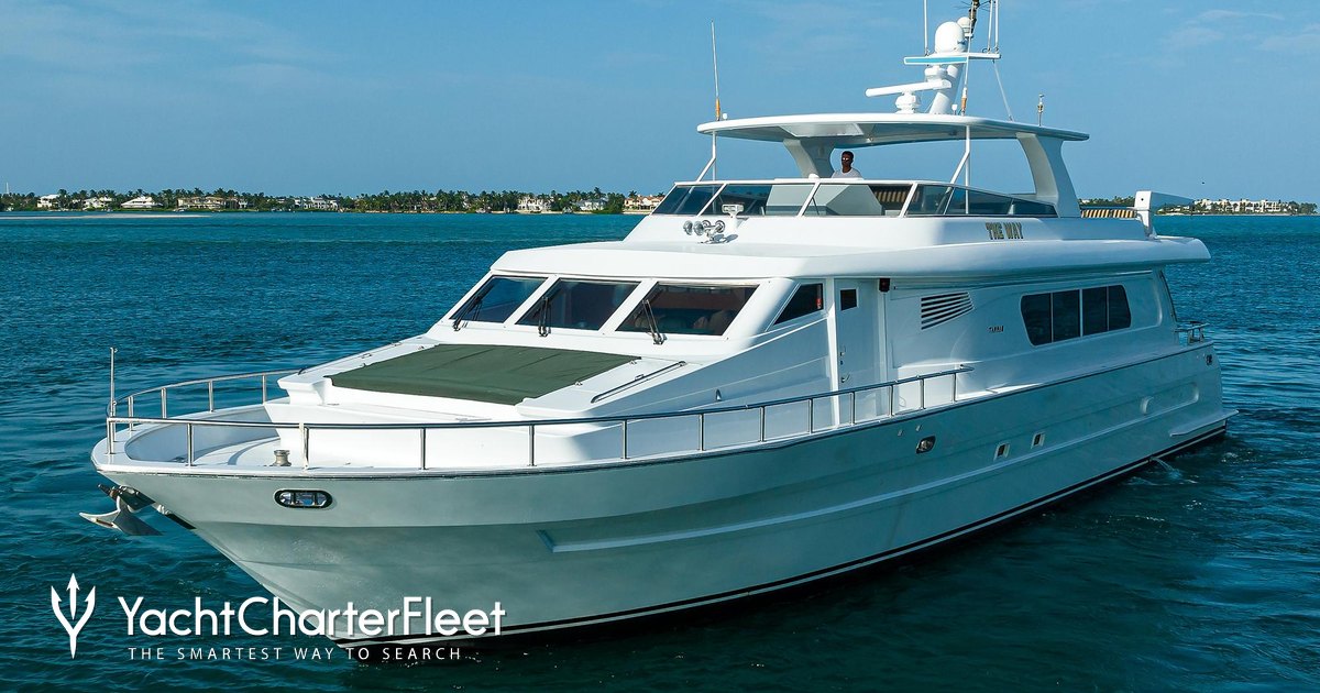 MY WAY Yacht - Tarrab Yachts