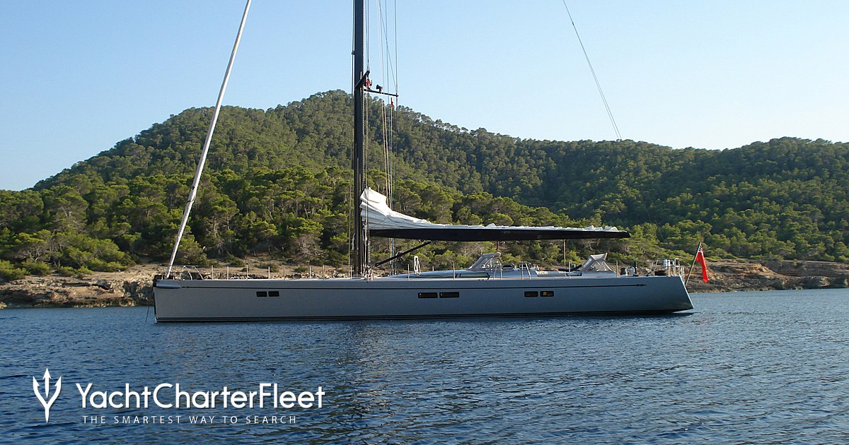 VALKYRIE Yacht Charter Brochure - Download PDF