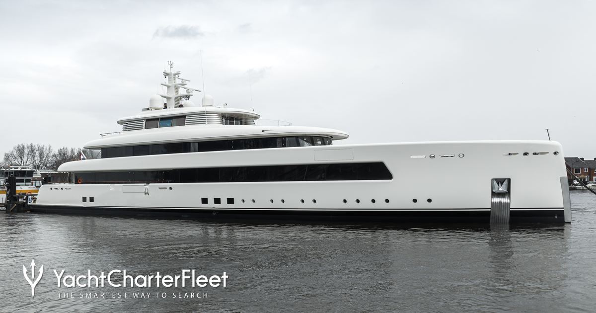 SIBELLE Yacht - Feadship