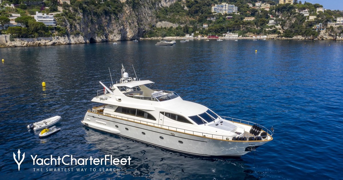 LADY MAUREEN Yacht Photos - Falcon Yachts