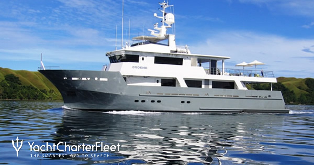 OUR WAY Yacht Layout / General Arrangement Plans - Tenix Defence