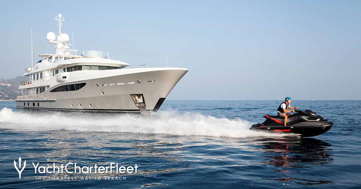 ASTRA Yacht - Amels