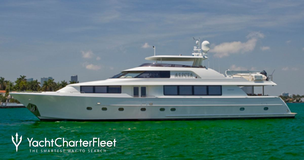 LADY GRACE Yacht - Westport Yachts