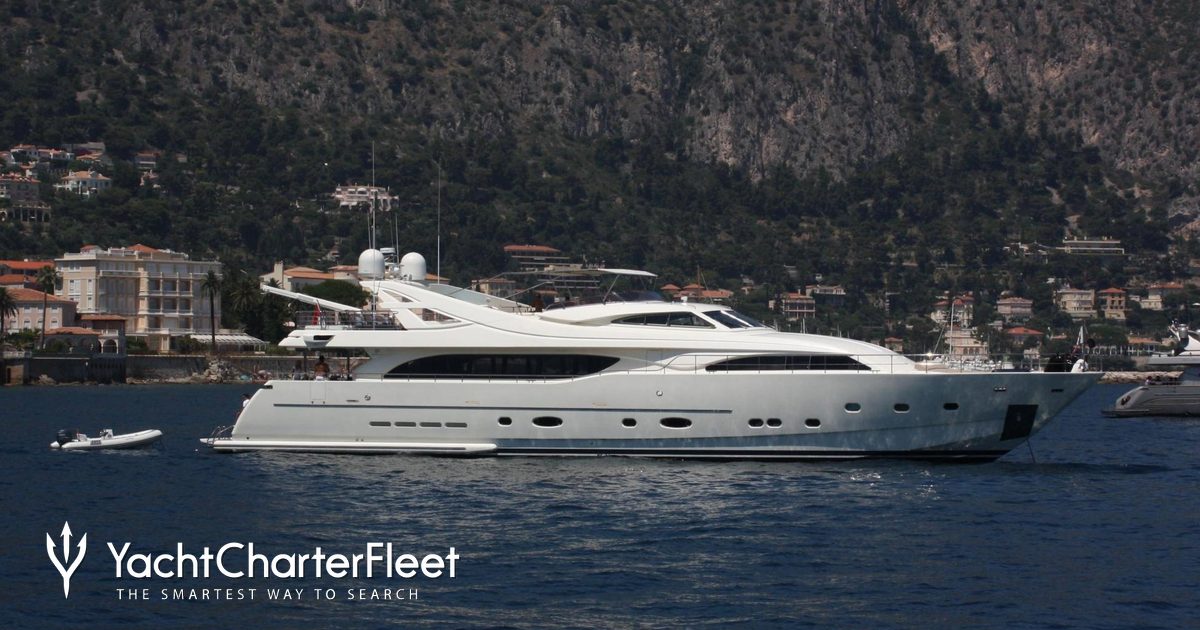 GAZOU Yacht Photos - Custom Line