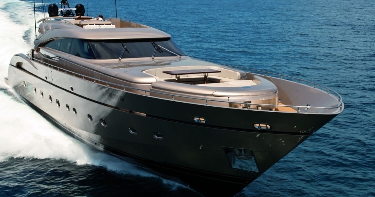 Ultra-Modern Superyacht MUSA Now Available For Charter | YachtCharterFleet