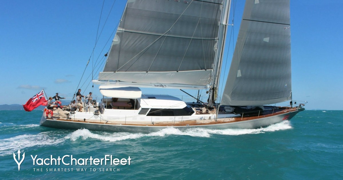 SPIRIT Yacht Photos - Nautor Swan
