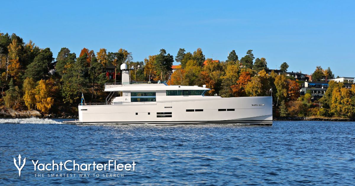 SHOCKWAVE Yacht Photos - Delta Powerboats