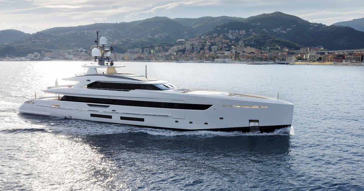 Tankoa to debut hybrid yacht ‘Binta d’Or’ at Monaco Yacht Show 2019 ...