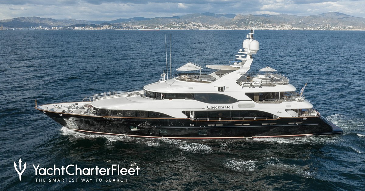CHECKMATE Yacht - Benetti Yachts