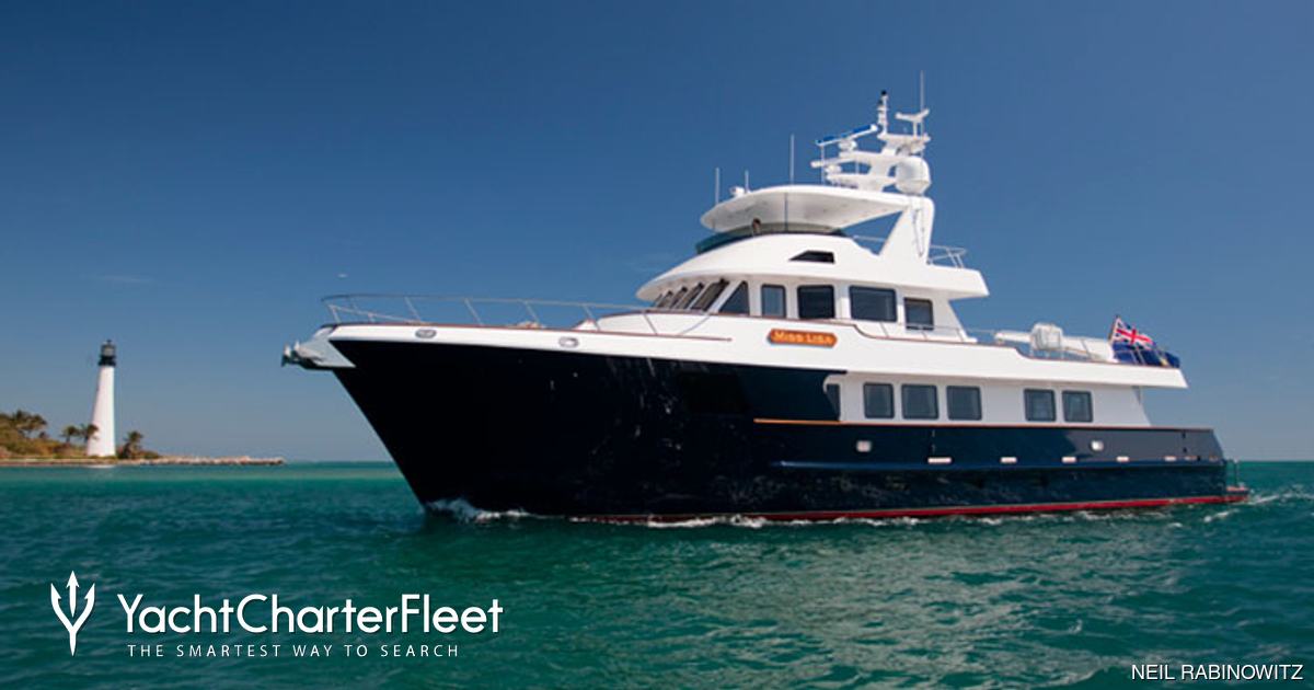 SARAH LISSA Yacht Layout / General Arrangement Plans - Citadel Yachts