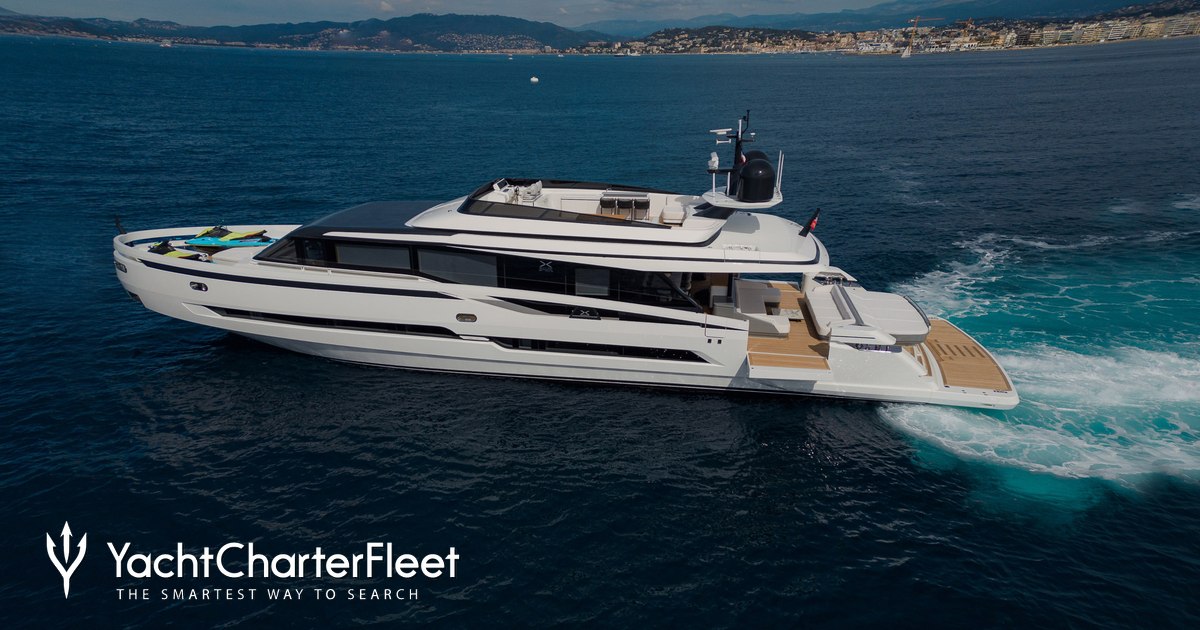 MINI K2 Yacht Layout / General Arrangement Plans - 30m Extra Yachts ...