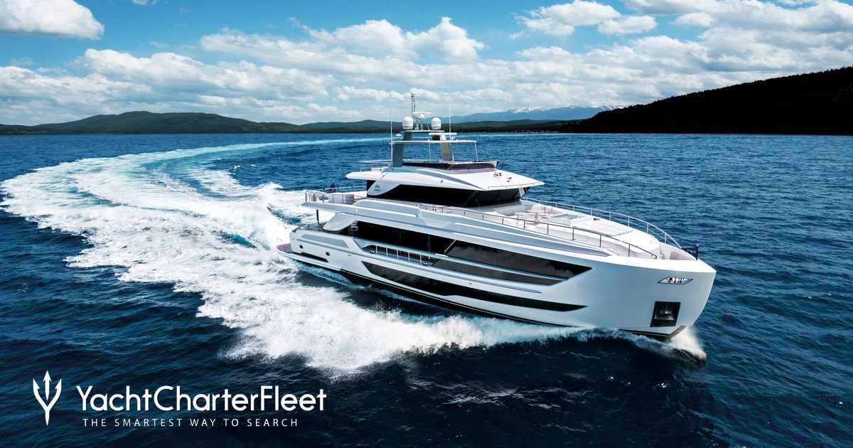 FREEDOM Yacht - Horizon Yachts