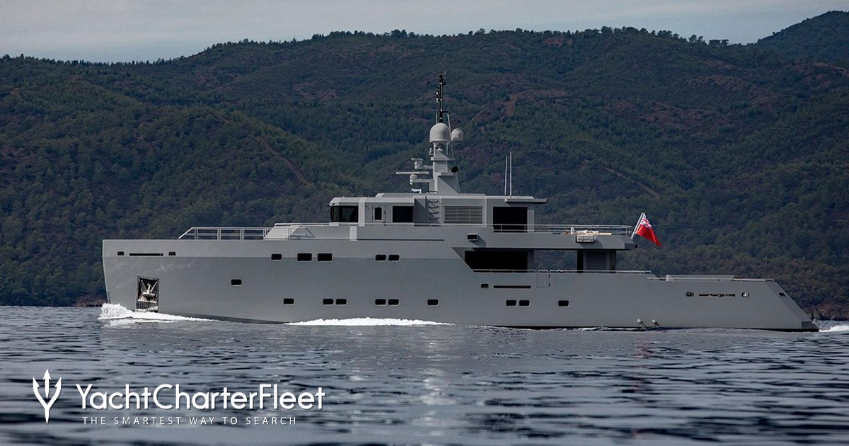 GREY Yacht Photos - Tansu Yachts