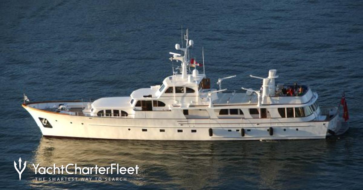 TESS Yacht Photos - Abeking & Rasmussen