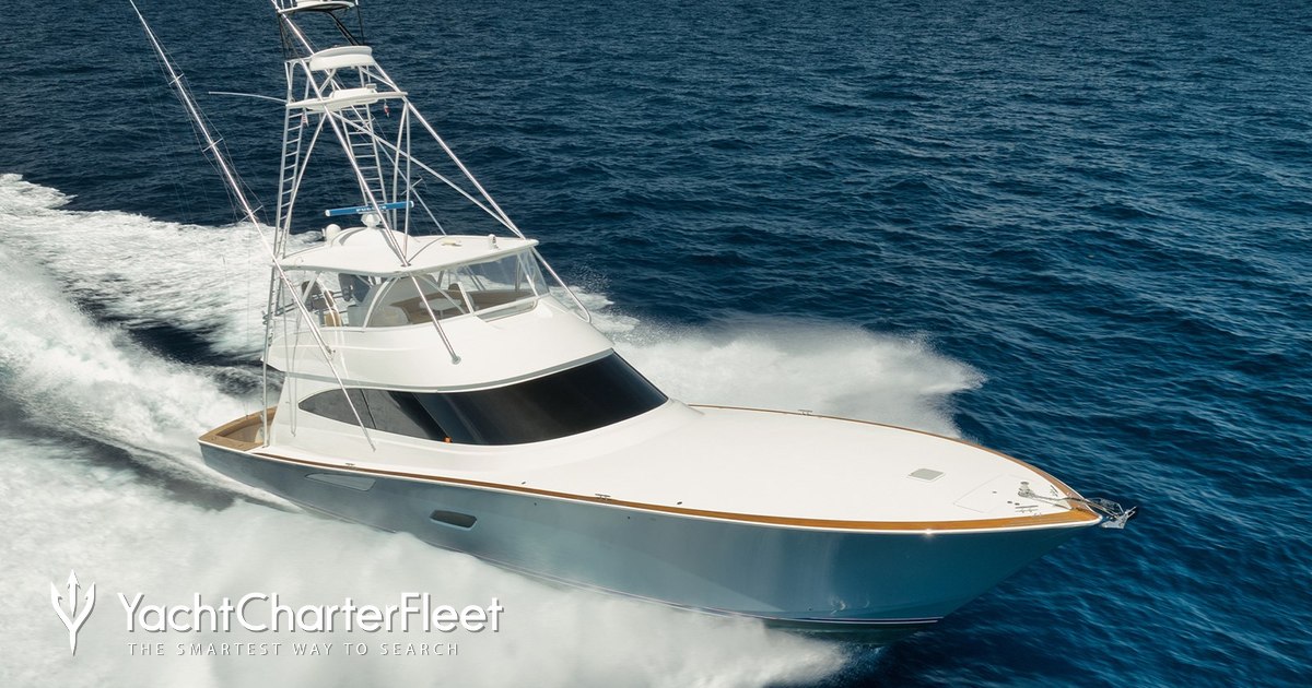 MVP Yacht Photos - Viking Yachts