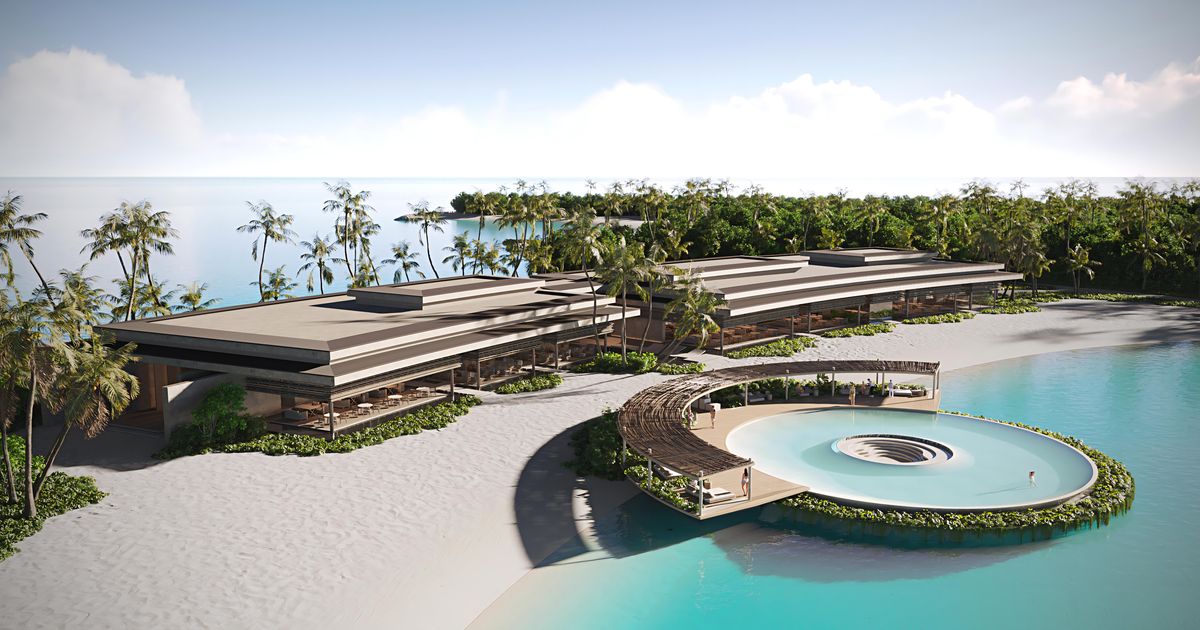 Introducing Zamani Islands: The first Maldives superyacht marina ...