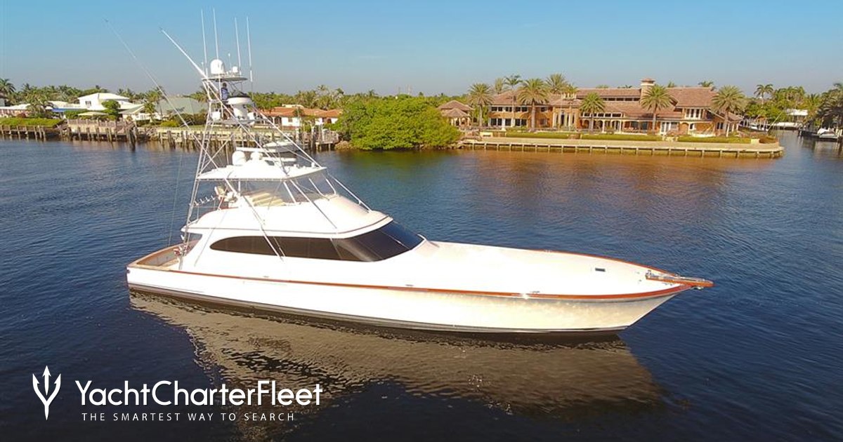 DIRT WORK Yacht - Merritt Boat Works