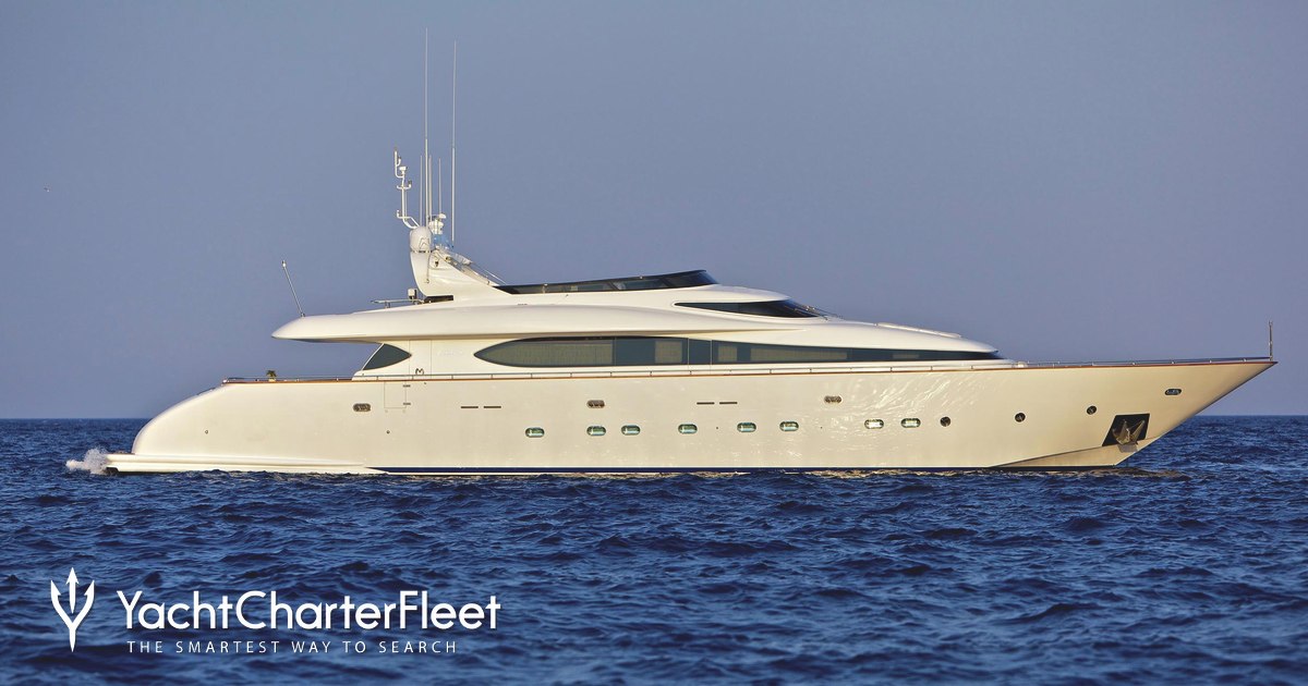 BIANCA Yacht Charter Brochure - Download PDF