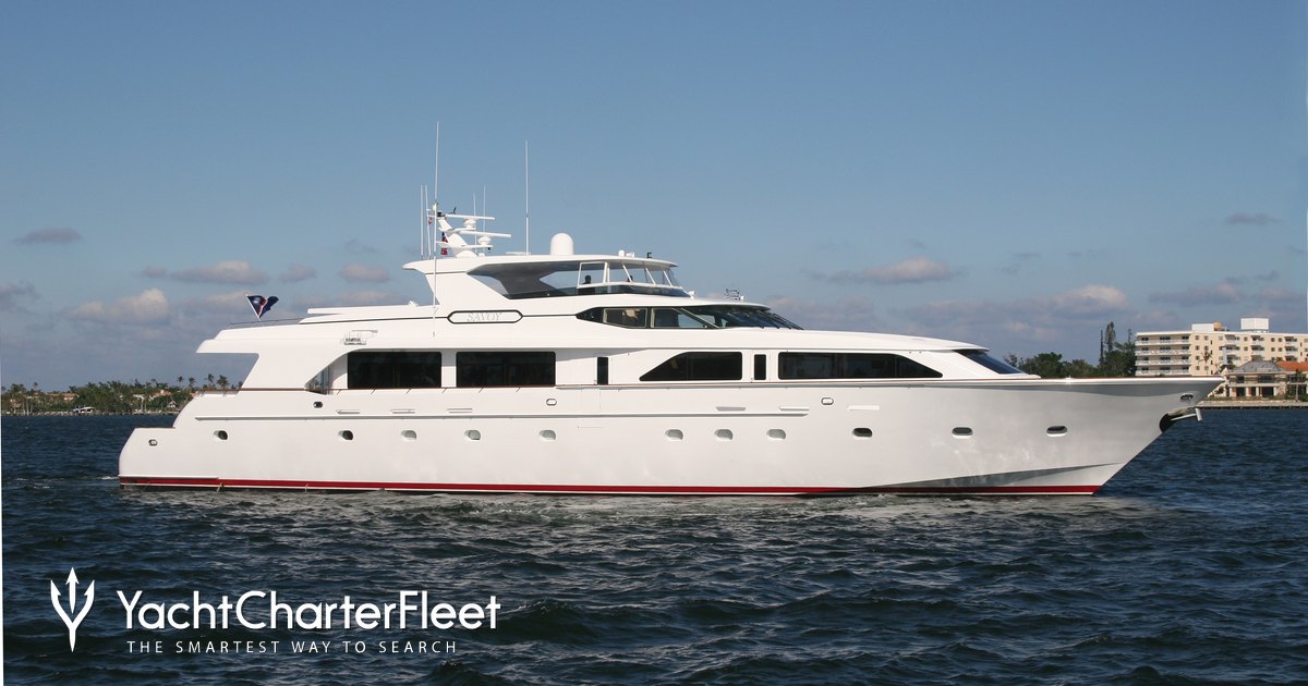 ARCTIC PRIDE Yacht Photos - Trident
