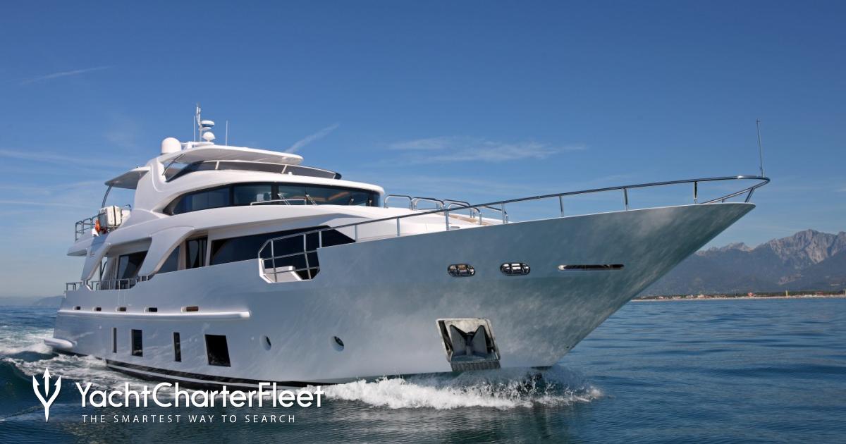 SEA GYPSY Yacht Photos - Benetti Yachts