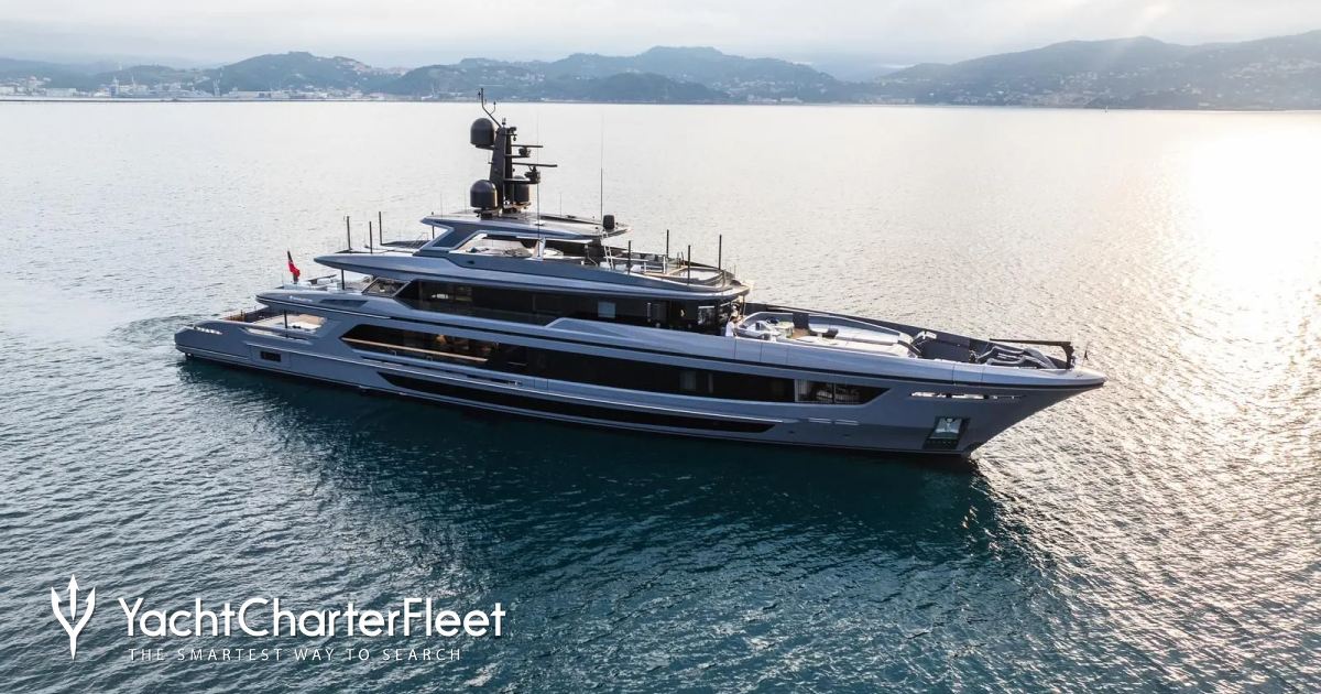 AKULA Yacht Charter Price - Baglietto Luxury Yacht Charter