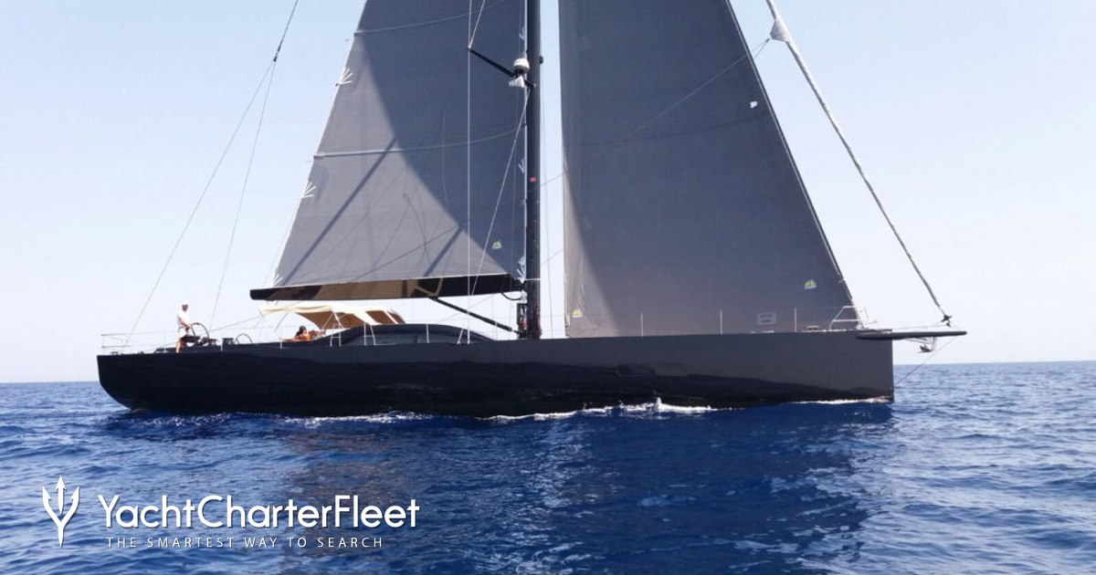 BARONG II Yacht - Mylius Yachts