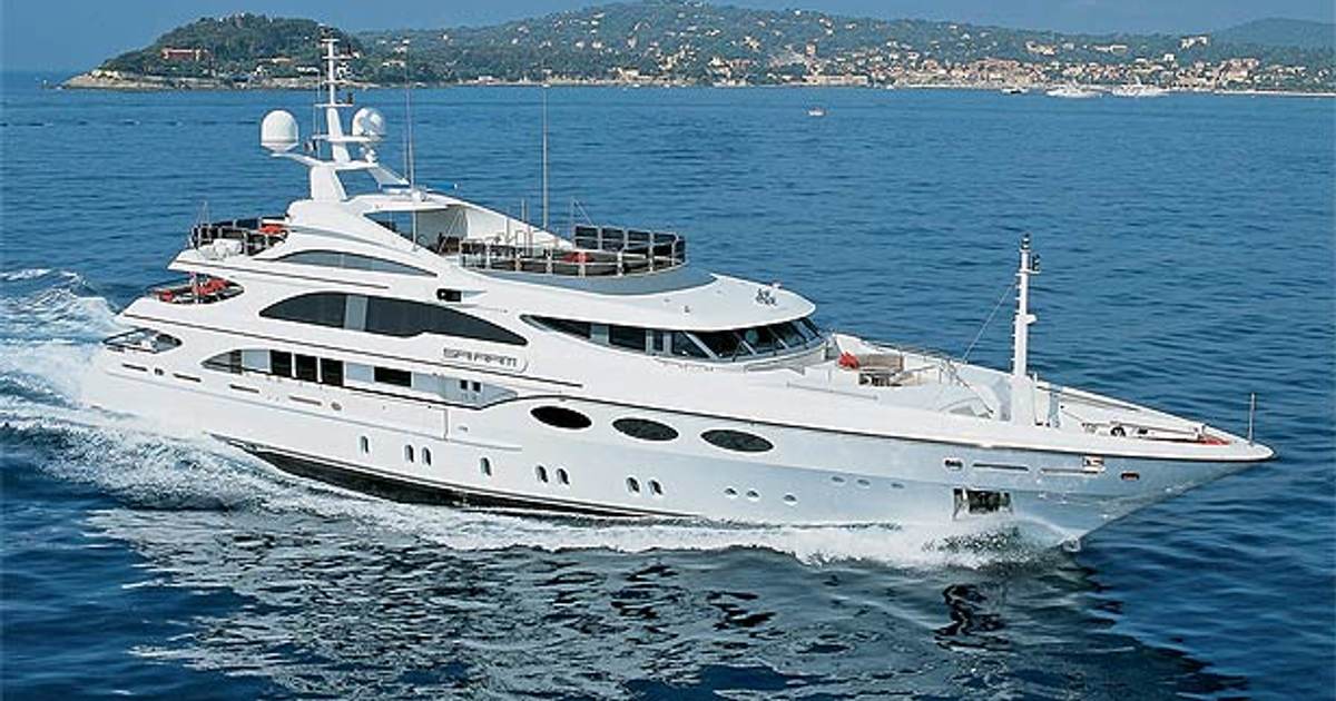 Motor Yacht Sai Ram Available For Charter | YachtCharterFleet
