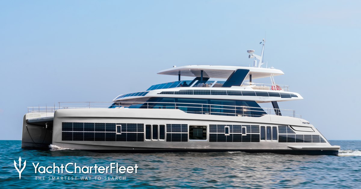 ATHENA TOO Yacht Photos - Sunreef Yachts