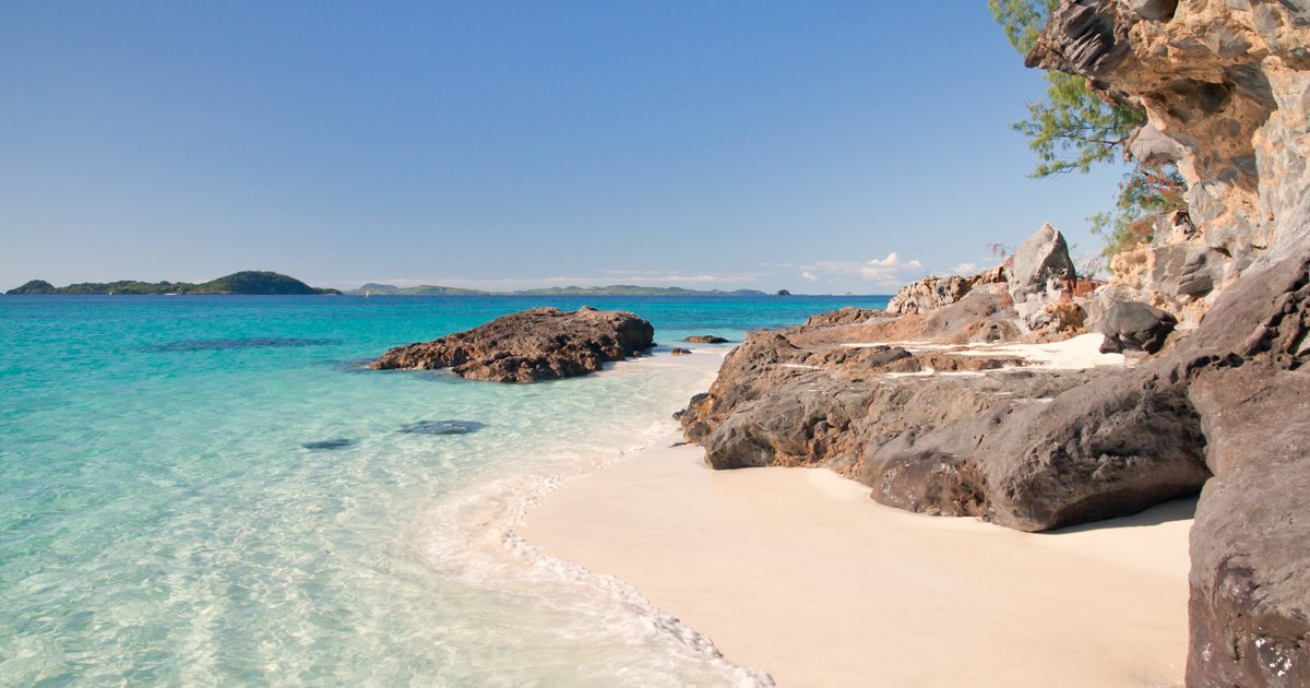 Why you have to charter a superyacht in Madagascar | YachtCharterFleet