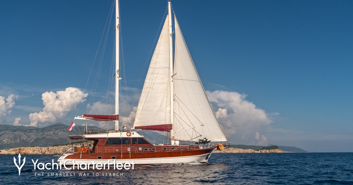 ADRIATIC HOLIDAY Yacht Photos - 27m Luxury Motor/Sailer Yacht for Charter