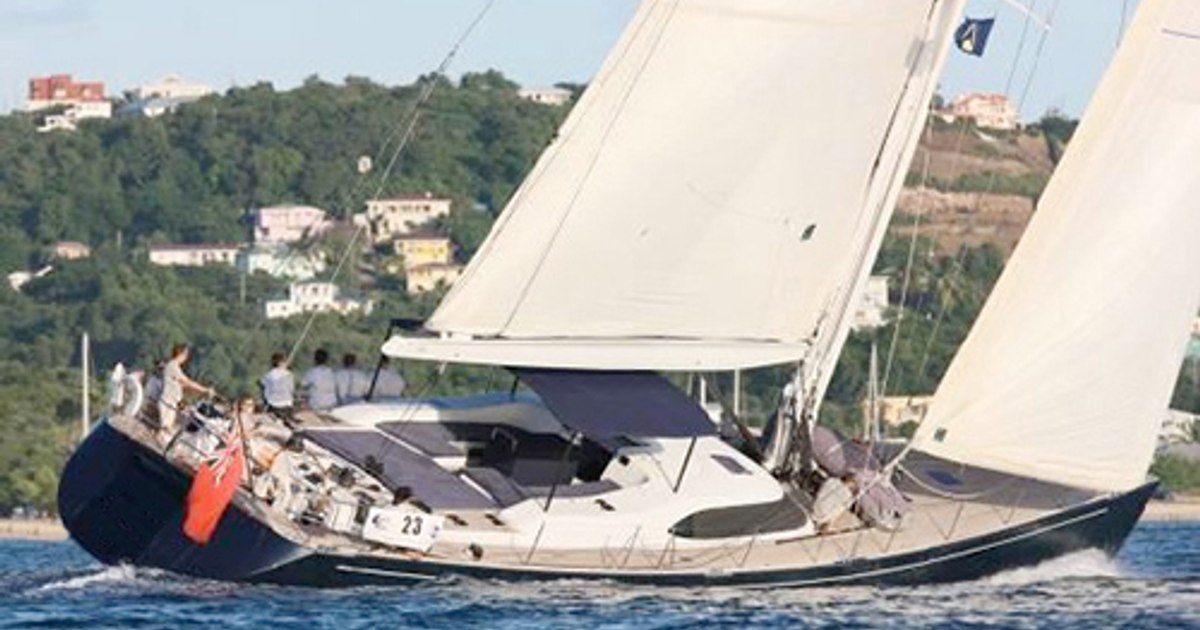 Sailing Yacht 'Si Vis Pacem' Offers 15% Discount For Greek Sumertime ...