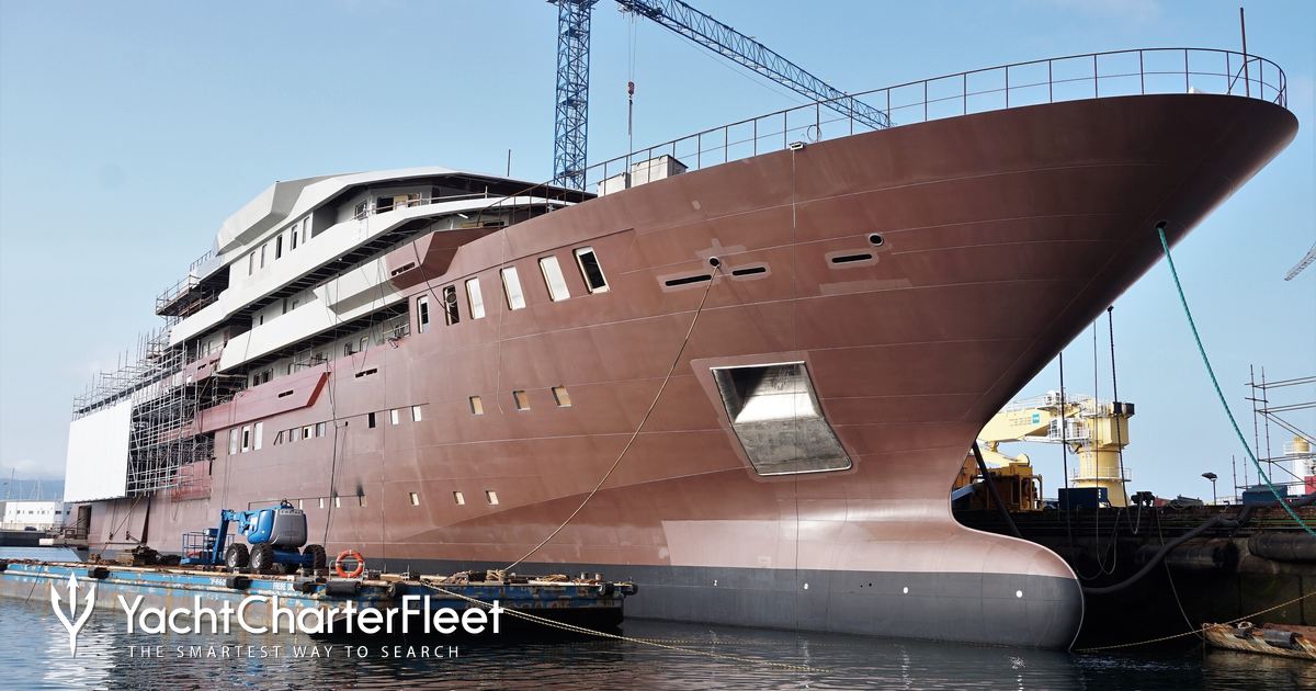 RENAISSANCE Yacht - Freire Shipyard