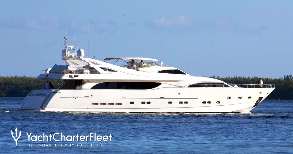 MAMBO Yacht Charter Brochure - Download PDF