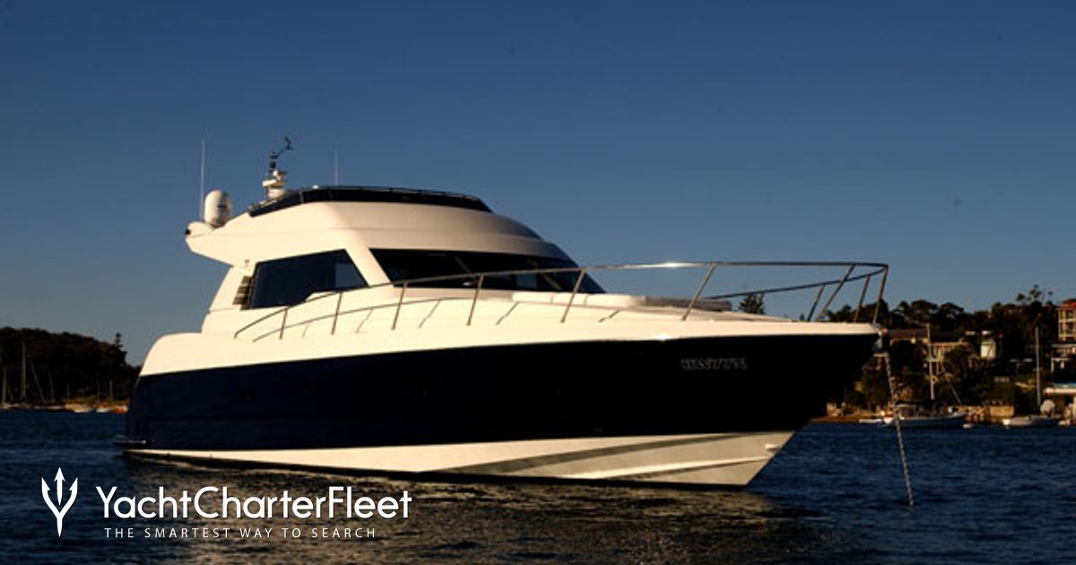 MORPHEUS Yacht Photos - Warren Yachts