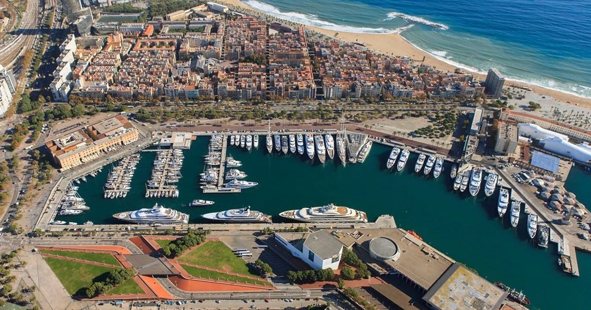 Brand New Barcelona Marina To Revolutionise Spain Charter Vacations ...